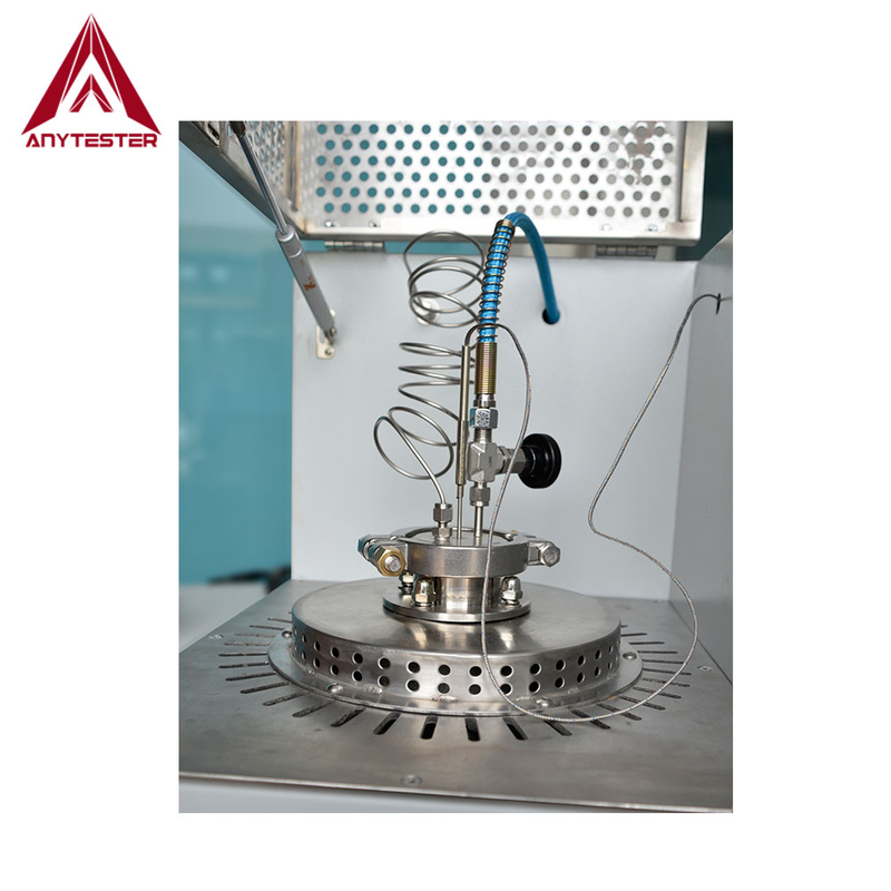 AT225 Lab Scale Melt Spinning Machine Customized Anytester Manufacturer