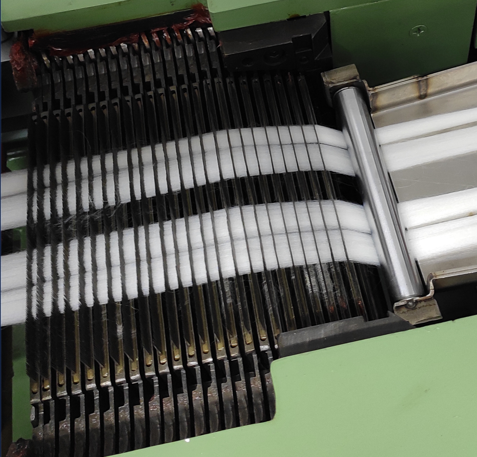 Laboratory Gilling Machine for Wool Fiber Anytester Manufacturer