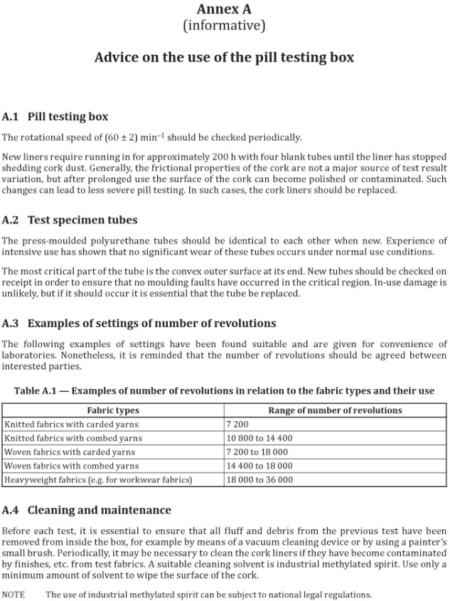 ICI Pilling and Snagging Tester - Anytester (Hefei) Co. Ltd