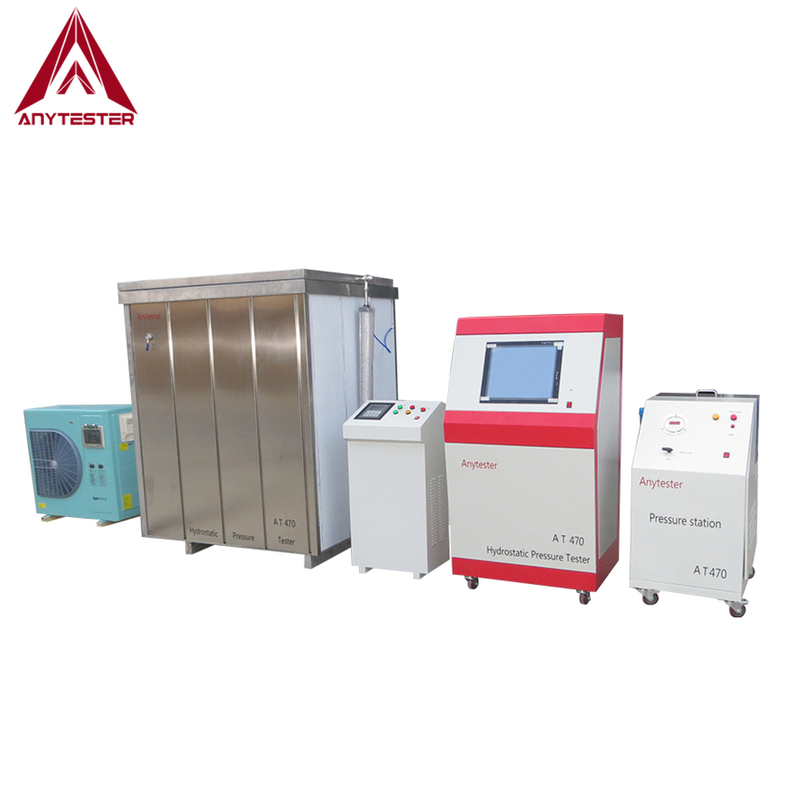 Water Tank for The Hydrostatic Pressure Tester Anytester (Hefei) Co. Ltd