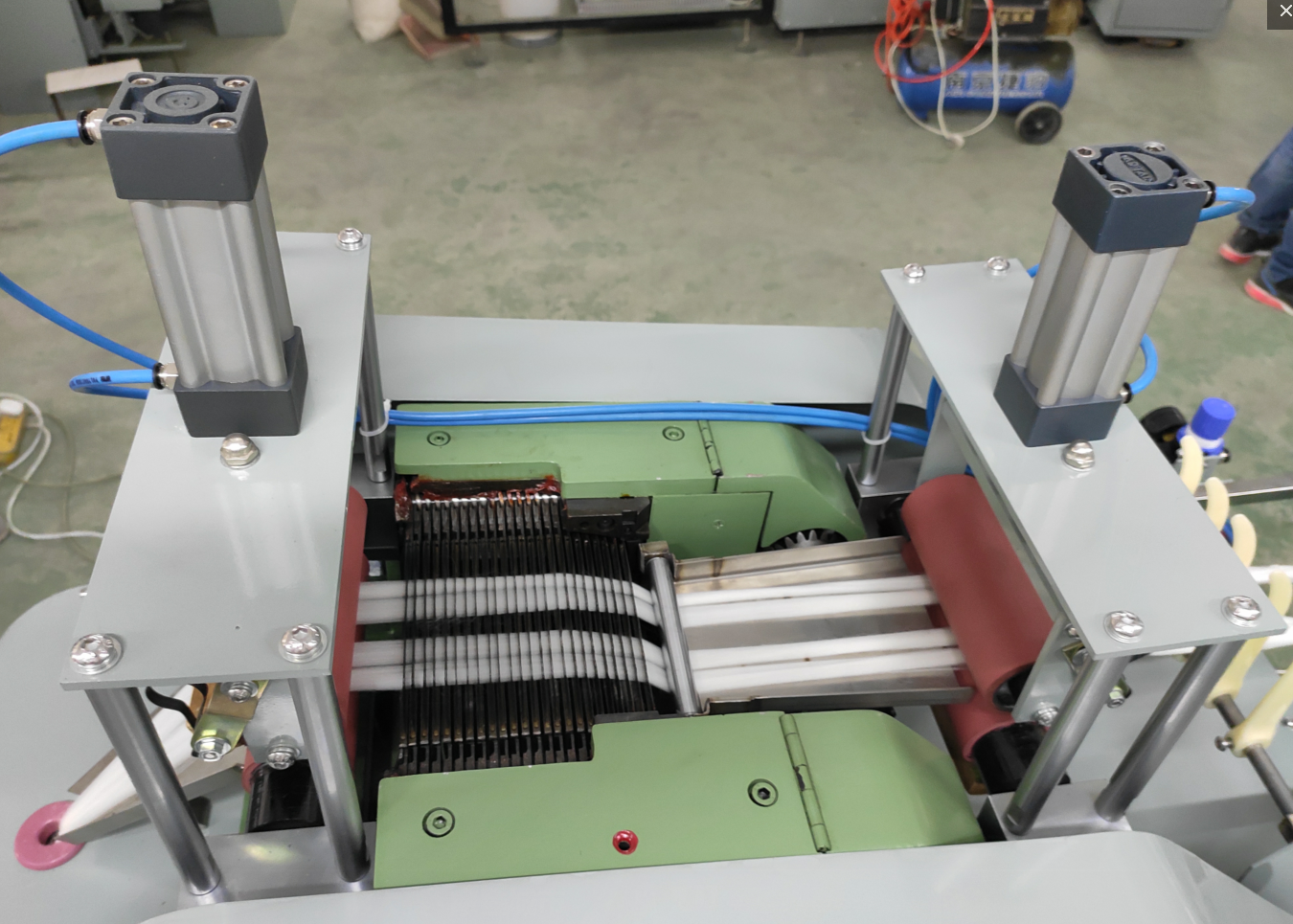 Laboratory Gilling Machine for Wool Fiber Anytester Manufacturer