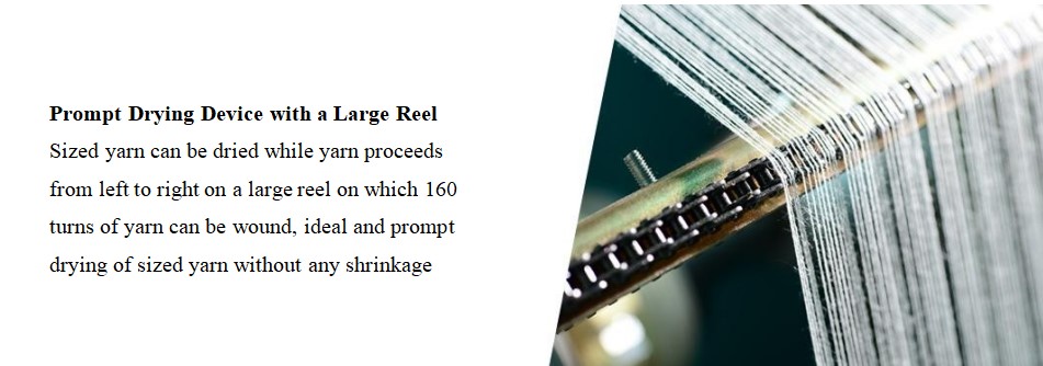 AT240 Series Single Yarn Sizing Machine Product on Anytester (Hefei) Co ...