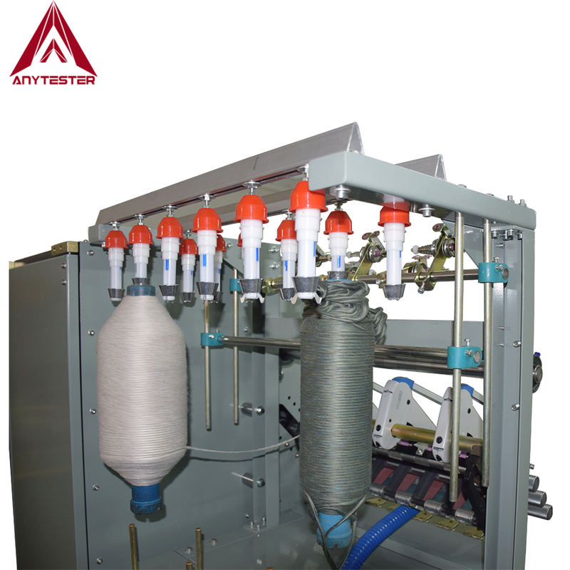 Laboratory Ring Spinning Machine Manufacturer Anytester