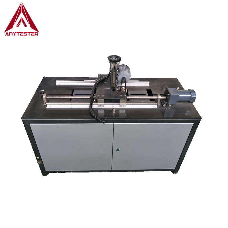 AT405 Axial Notch Milling Machine ASTM D1693 Anytester (Hefei) Co. Ltd