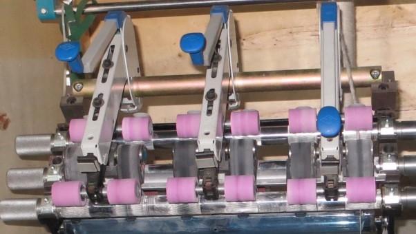 Laboratory Ring Spinning Machine Manufacturer Anytester