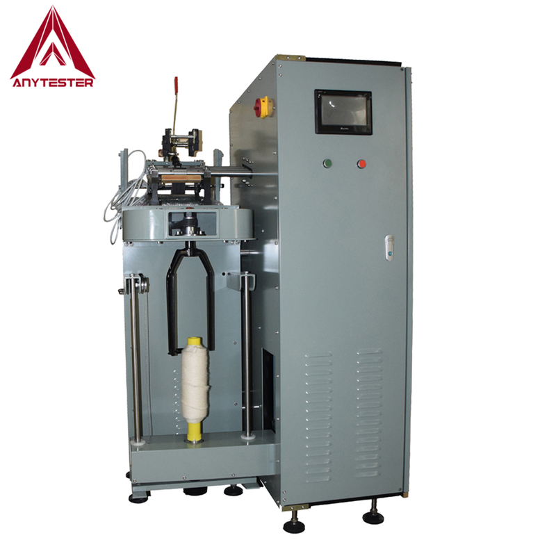 AT205 Laboratory Small Roving Machine Product on Anytester (Hefei) Co. Ltd