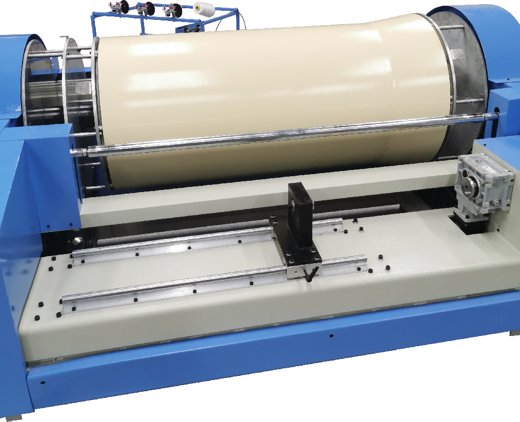 AT241A Small Sample Warping Machine - Buy Small Sample Warping Machine ...