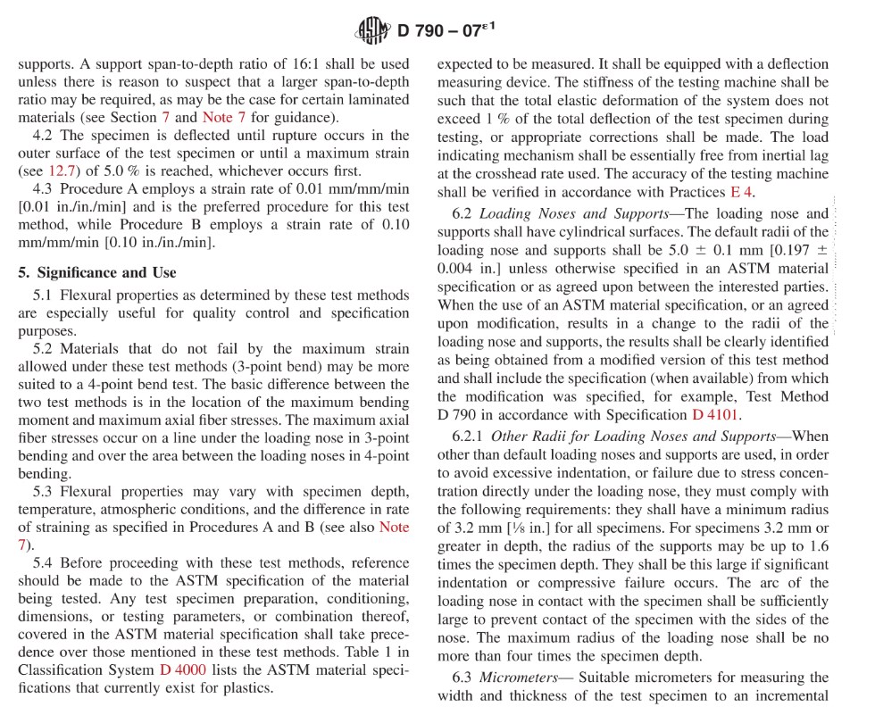 ASTM-D790 - Anytester (Hefei) Co. Ltd