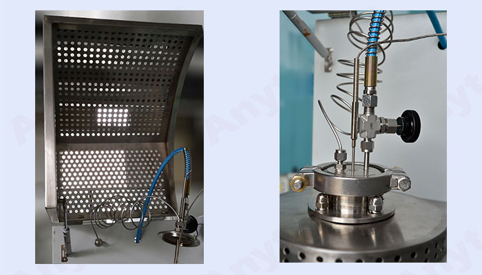 Polymer fiber melt spinning machine - Buy Product on Anytester (Hefei ...