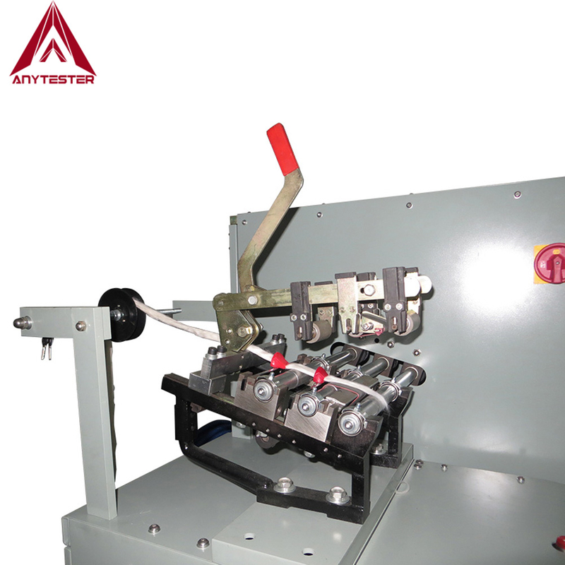 AT205 Laboratory Small Roving Machine Product on Anytester (Hefei) Co. Ltd
