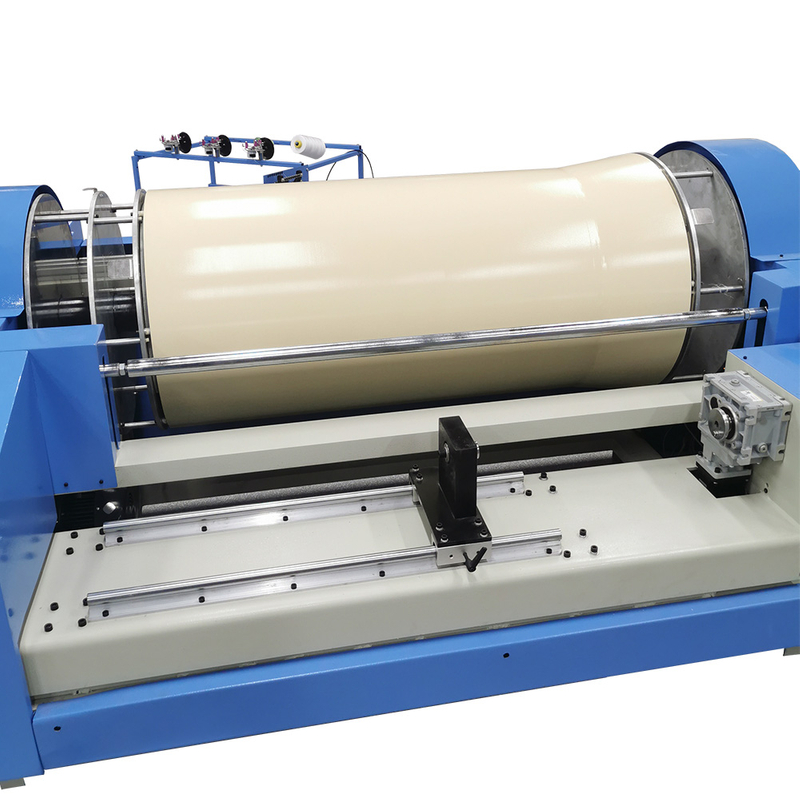 AT241A Small Sample Warping Machine - Buy Small Sample Warping Machine ...