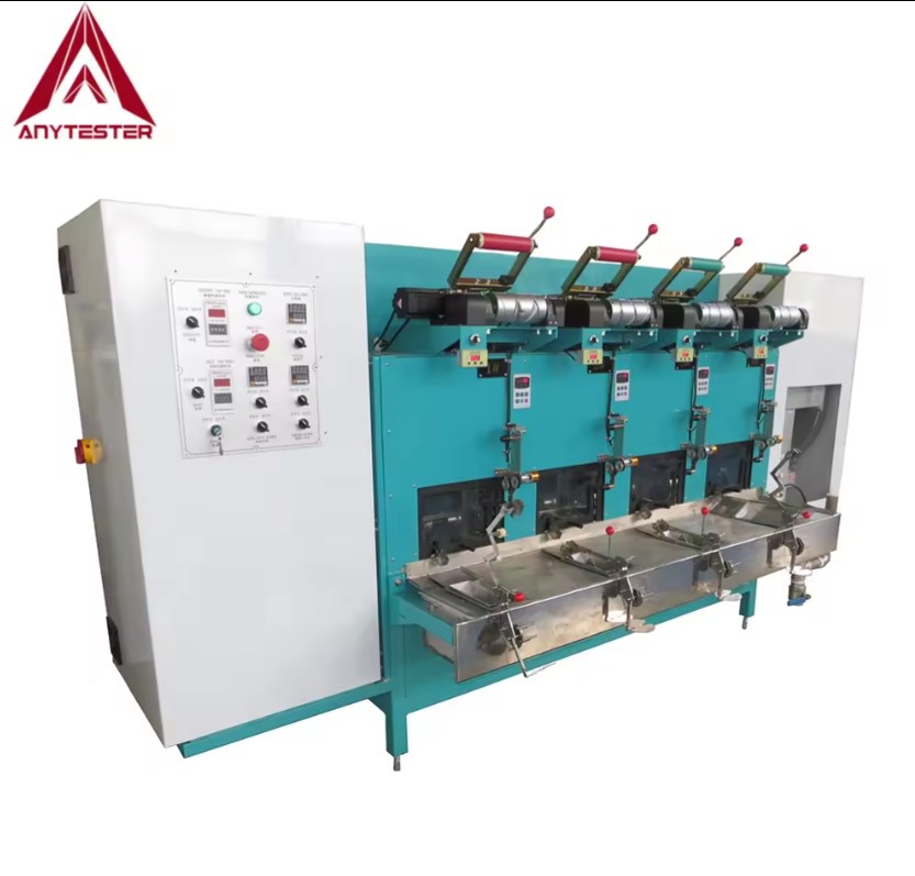 Textile Process--Sizing Part 2 - Anytester (Hefei) Co. Ltd