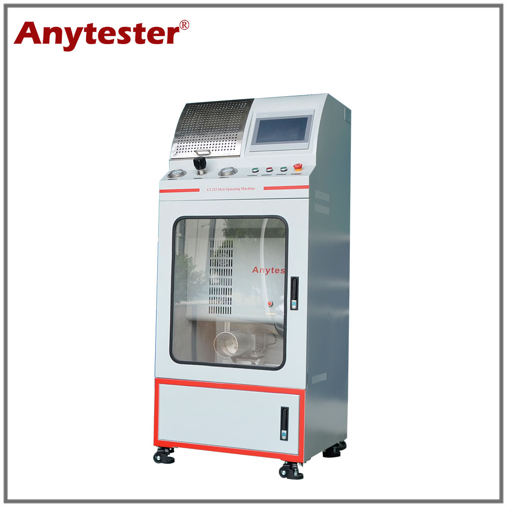 Polymer fiber melt spinning machine - Buy Product on Anytester (Hefei ...