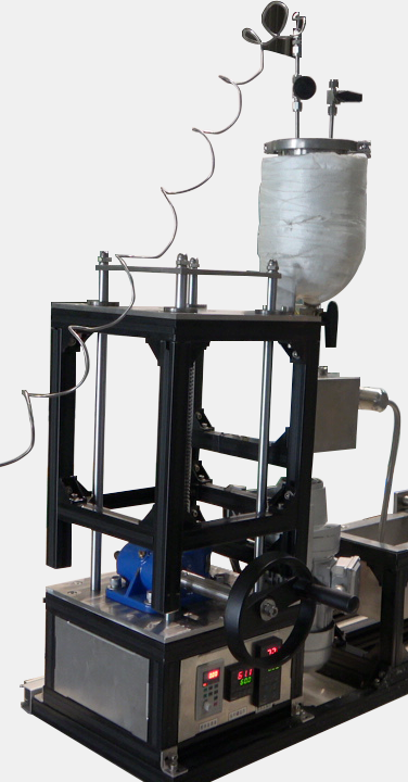 AT235 Bench-top Lab Scale Wet Spinning Machine for Study Use - Buy Wet ...